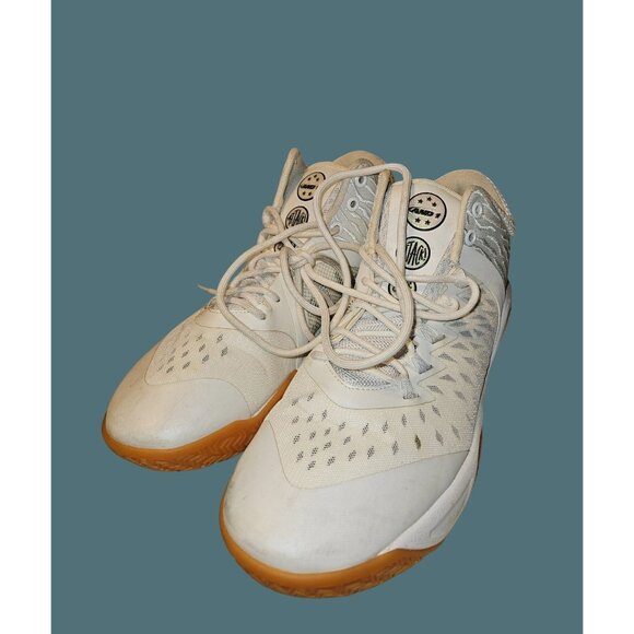 And1 | Shoes | And Attack Mid Harmonix Rx Basketball Sneakers Men Size ...